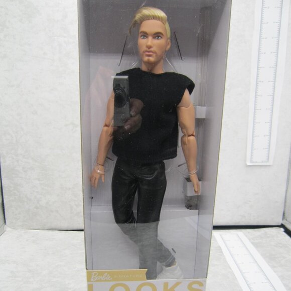 Mattel | Toys | Mattel Barbie Looks Model 5 New | Poshmark
